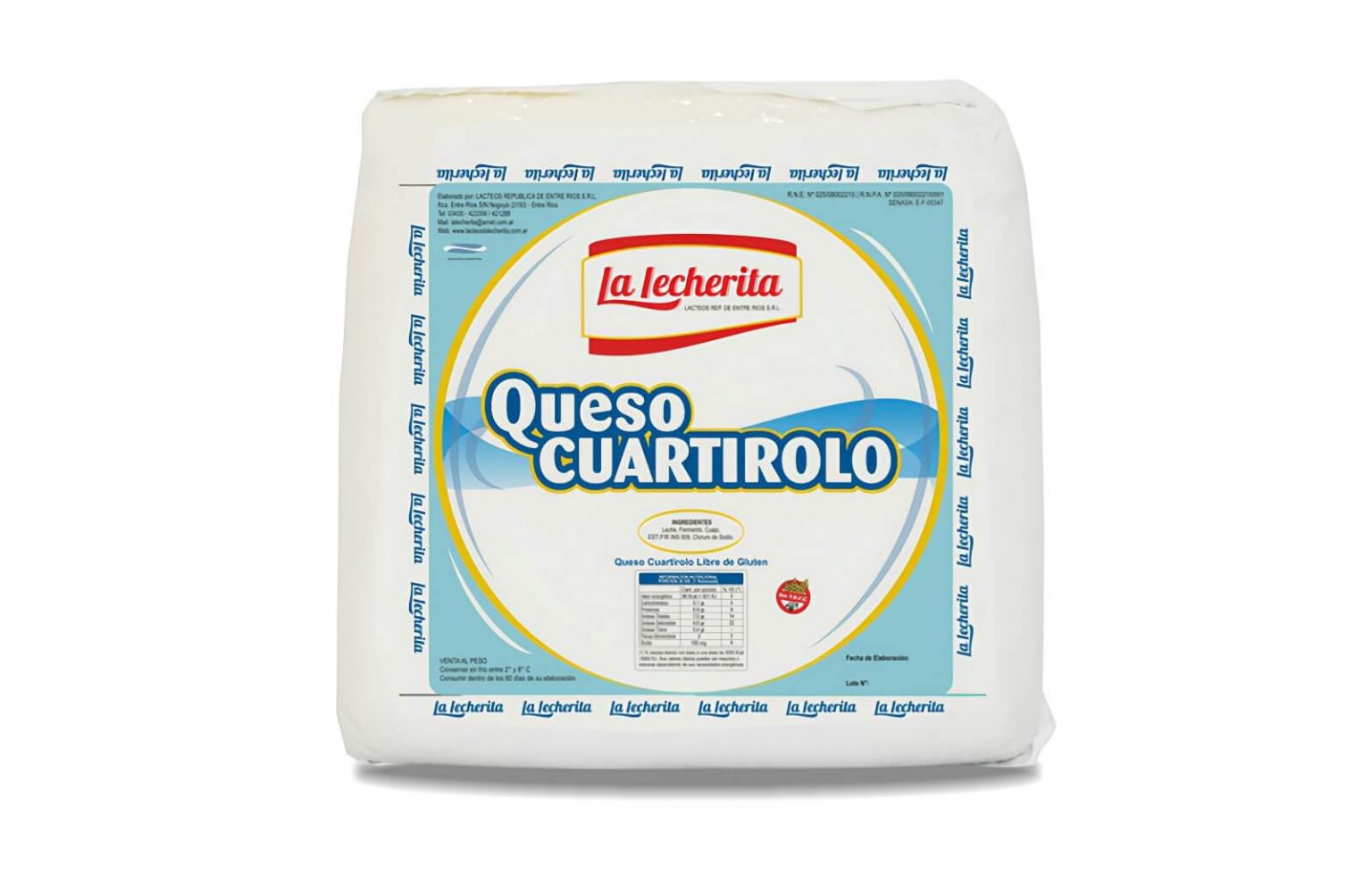 La Lecherita – Sitio web de La Lecherita